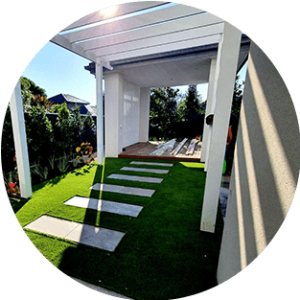 Synthetic Artificial Fake Grass & Turf For Pets Dogs: K9Grass