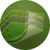 Synthetic Artificial Fake Grass & Turf For Pets Dogs: K9Grass